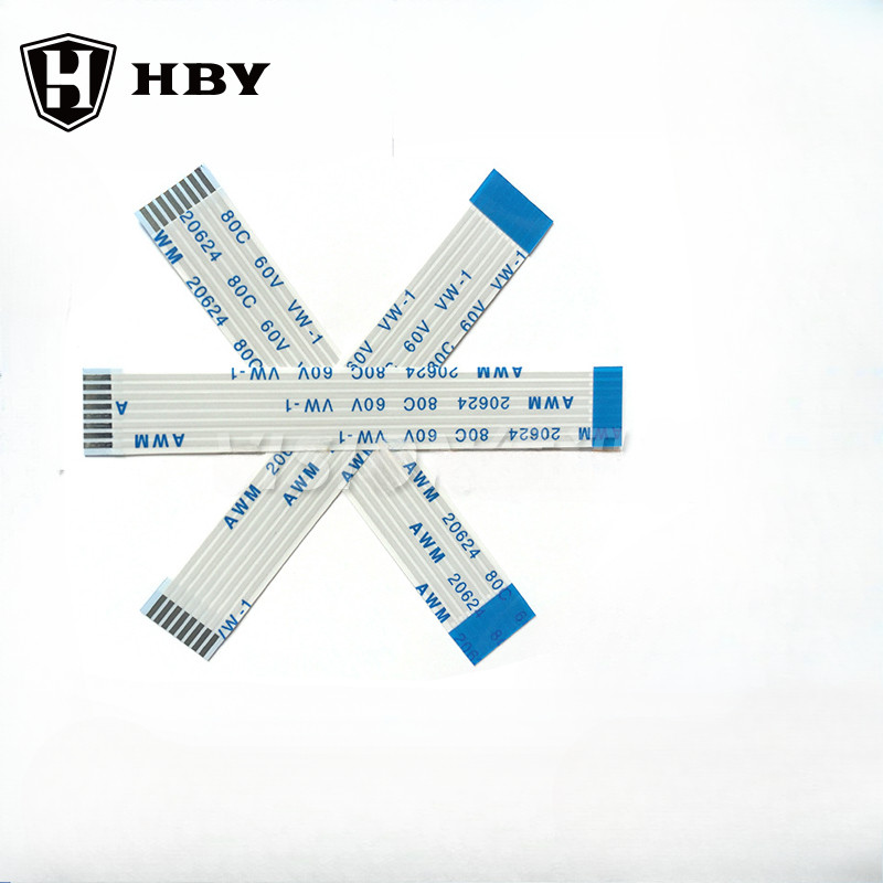 FFC/FPC軟排線0.5MM 6/8/10/12/24/30/40P同向/反向10/15/20/30CM | 蝦皮購物