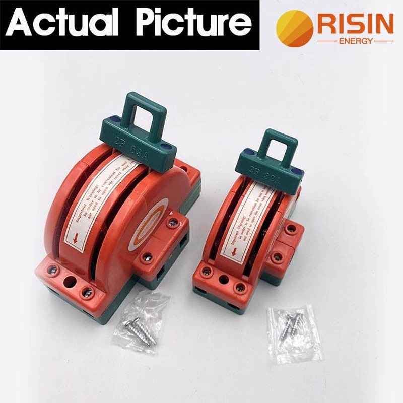 價格重型 2P 3P 4P 32A 60A 100A 雙擲安全 Kinfe 斷開轉換開關斷頭台斷路器 | 蝦皮購物