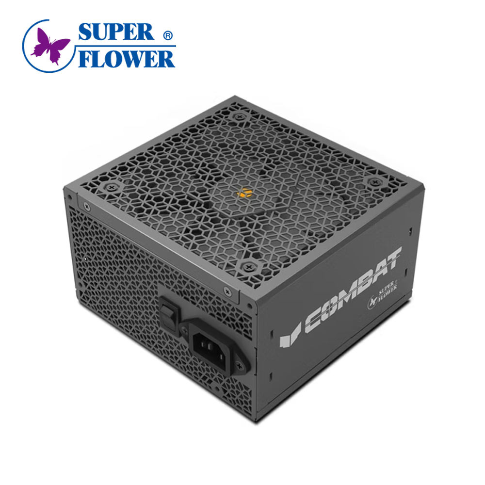 【SUPER FLOWER 振華】COMBAT SG 850W 金牌半模組 電源供應器 | 蝦皮購物