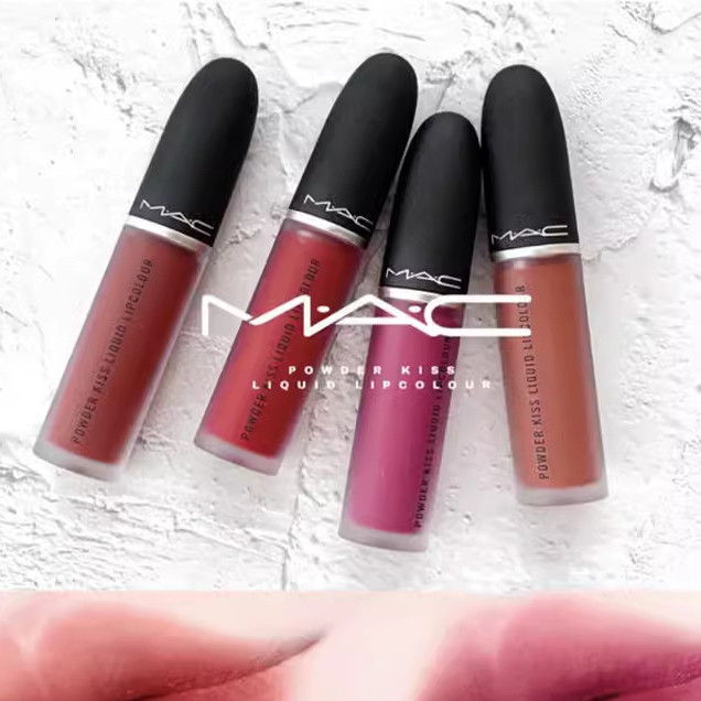 現貨專櫃小樣 MAC 柔霧唇釉2.5ml 唇膏 #997 #989 小樣試用裝 Mini | 蝦皮購物