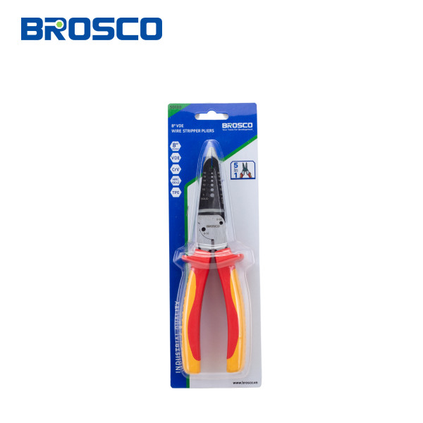 1000V VDE 8 英寸 - 200mm 絕緣多用途剝線器 BROSCO B50130 DCSG | 蝦皮購物