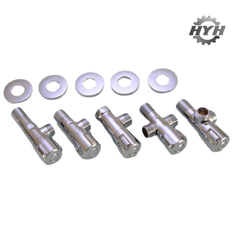 【HYH】冷熱水三角閥 20mm 1/2止水閥 4分門面盆菜盆馬桶太陽能電熱水器開關八字閥 | 蝦皮購物