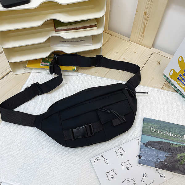 男用側背包 包包男 LIPANO 潮牌胸包男日系休閒百搭ins風斜背包女多功能運動情侶腰包 | 蝦皮購物