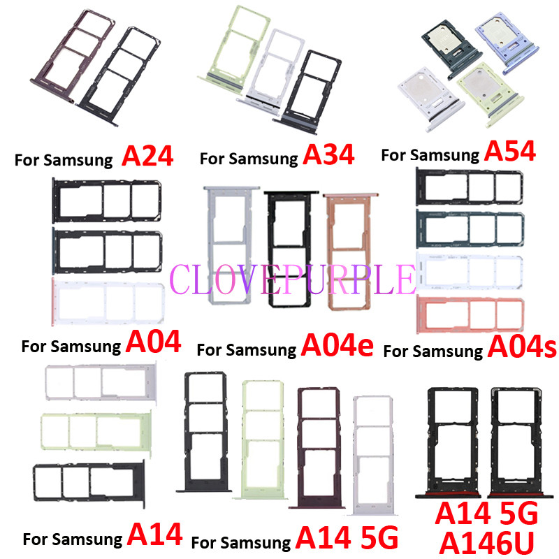 SAMSUNG 10 件適用於三星 Galaxy A04 A04e A04s A14 5G A24 A34 A54 A5 | 蝦皮購物
