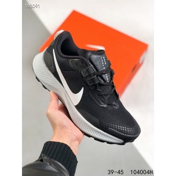 NIKE PEGASUS TRAIL 3 Black PREMIUM OKUI | 蝦皮購物