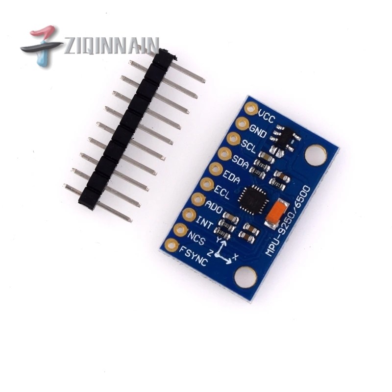 GY-9255九軸姿態三軸電子指南針加速度陀螺儀傳感器模塊 MPU-9255 | 蝦皮購物