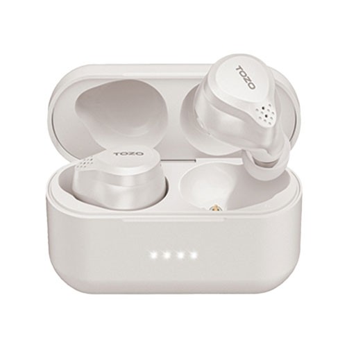 【TOZO】NC7 Pro 降噪真無線藍牙耳機-白 | 蝦皮購物