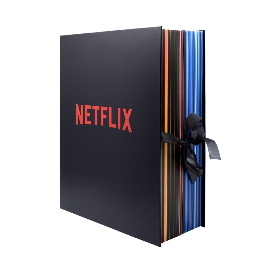 NETFLIX 24驚喜禮物盒 eslite誠品 | 蝦皮購物