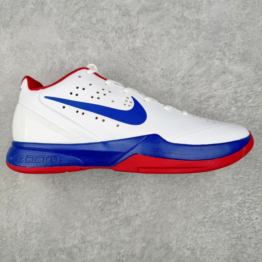 [純原級] zk 6 科比六代 ZK6 Pro升級版 男子 實戰訓練籃球鞋 白藍紅色 881485 146 GOSG | 蝦皮購物