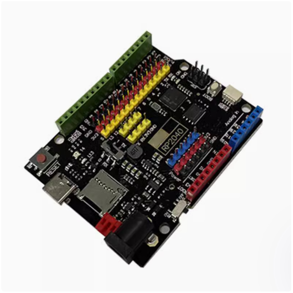 適用於 Arduino Raspberry PI UNO RP2040 開發板編程學習控制器核心板 | 蝦皮購物