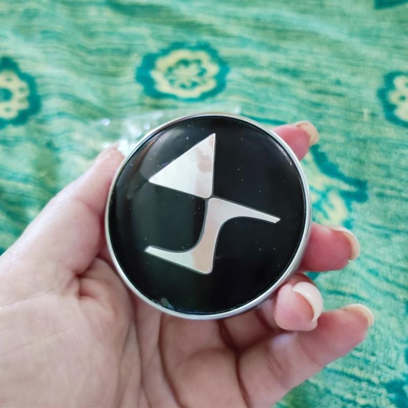 4 件/批 60 毫米 DS 汽車車輪中心輪轂蓋適用於 DS DS3 DS5 DS6 Deesse PSA 標誌時尚耐磨 | 蝦皮購物