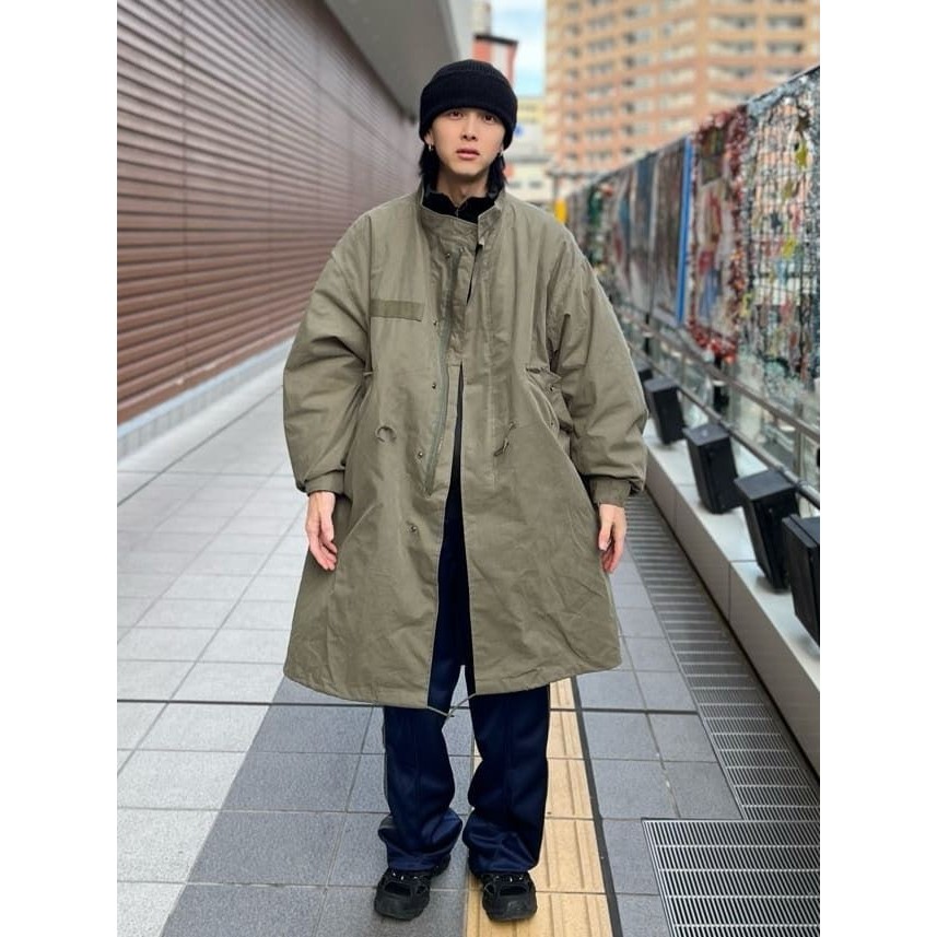 【TAKE ME ! JAPAN】2024FW FREAK STORE M65 3WAY軍裝外套 | 蝦皮購物