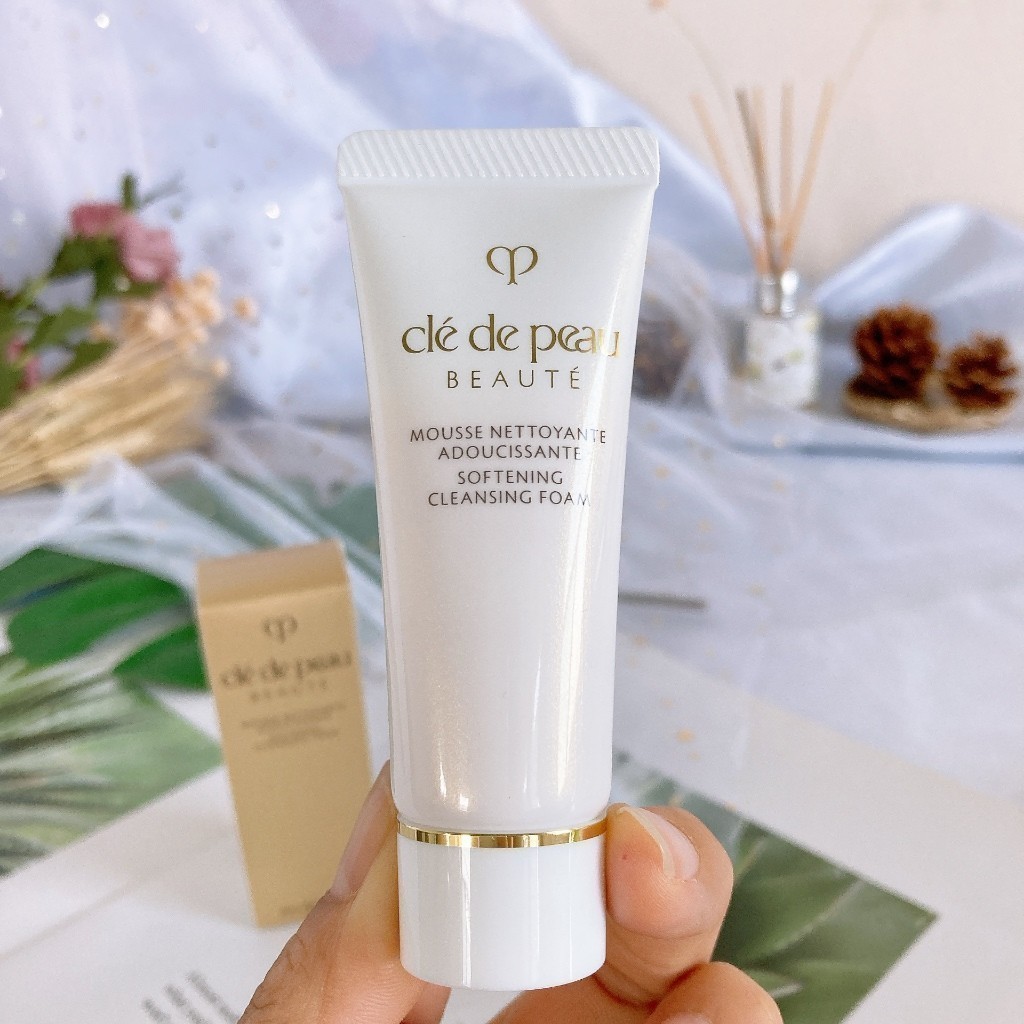 專櫃美妝小樣 CPB 肌膚之鑰 泡沫洗面乳20ml 清爽 滋潤版 小樣試用裝 縮小版 Mini | 蝦皮購物