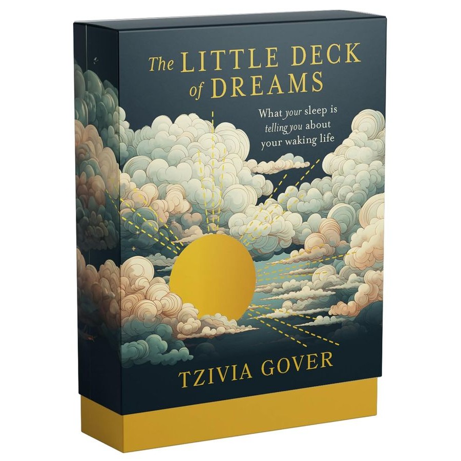 The Little Deck of Dreams: What Your Sleeping Mind is Telling You about ...