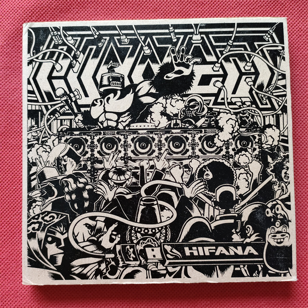 (日本版) L6045 Hifana Connect CD+DVD 壽 | 蝦皮購物