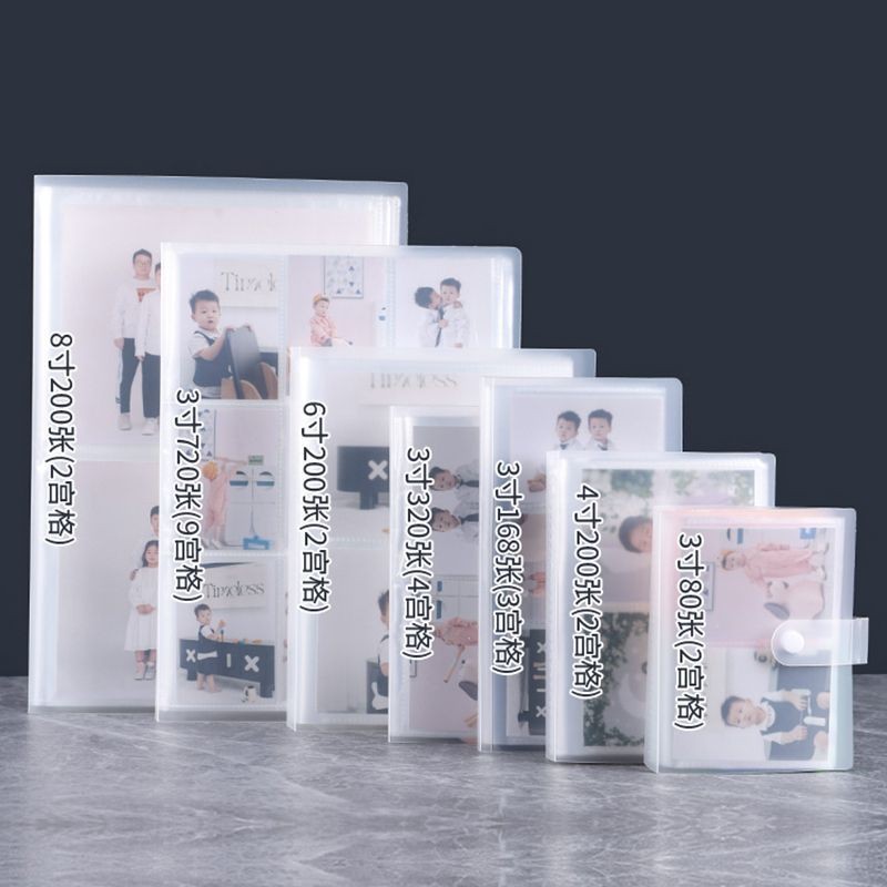 【現貨】卡冊 卡套 收納冊 相冊本3寸卡冊四宮格九宮格追星小卡收納冊ins風高顏值5678寸相冊 | 蝦皮購物