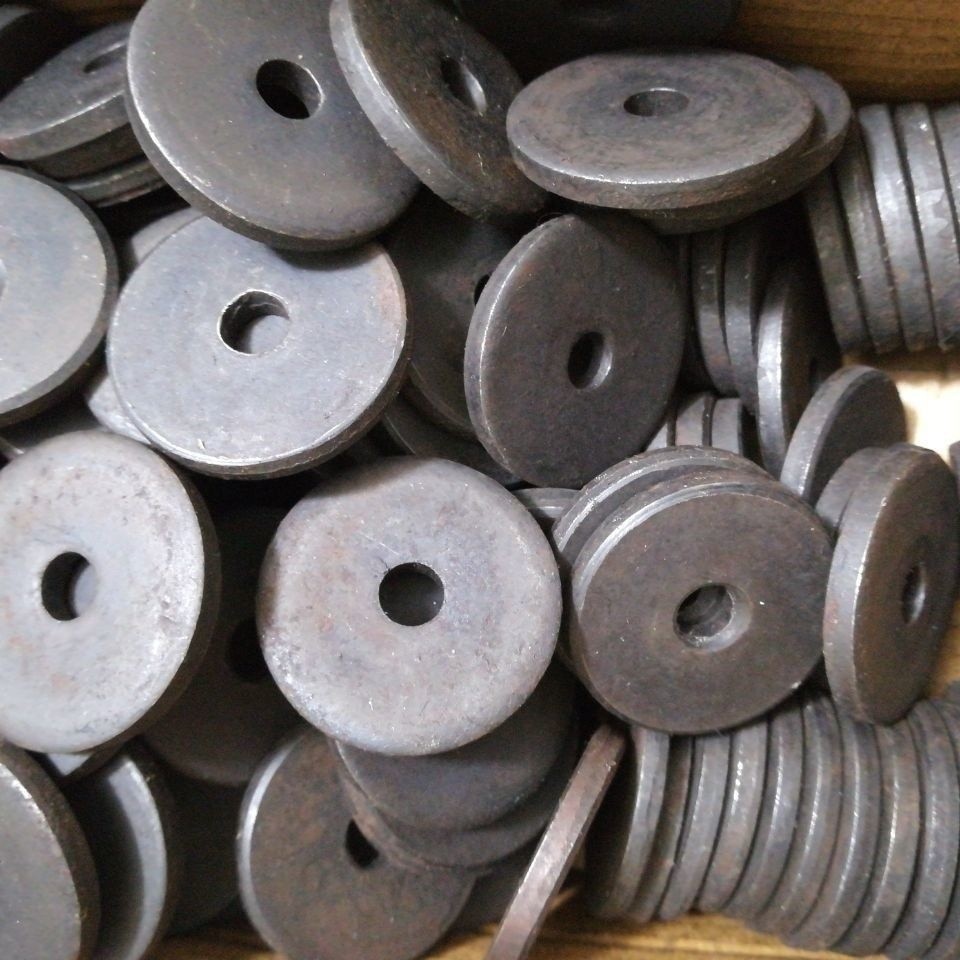 /免運#軸端擋圈 軸端擋闆 墊片GB892 加大加厚平墊/外徑20mm--110mm | 蝦皮購物