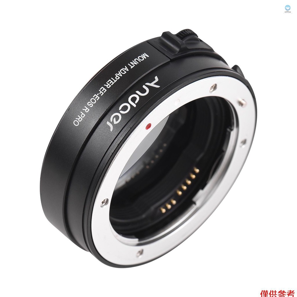 鏡頭轉接環 Andoer EF-EOS R 鏡頭轉接環自動對焦相機卡口環帶 CPL 濾鏡電子光圈控制兼容佳能 EF/EF | 蝦皮購物
