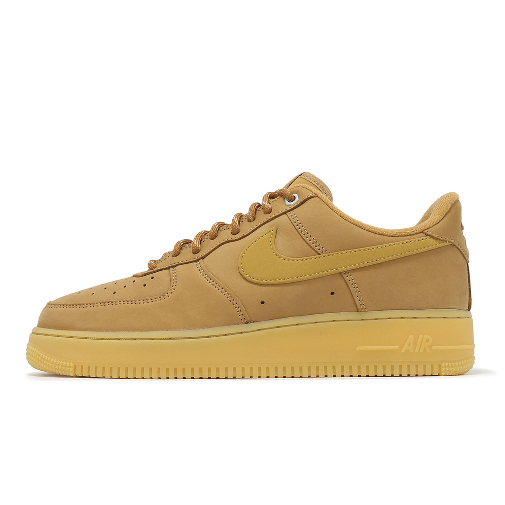 Nike 休閒鞋 Air Force 1 07 WB Wheat 小麥 男鞋 AF1 【ACS】 CJ9179-200 | 蝦皮購物