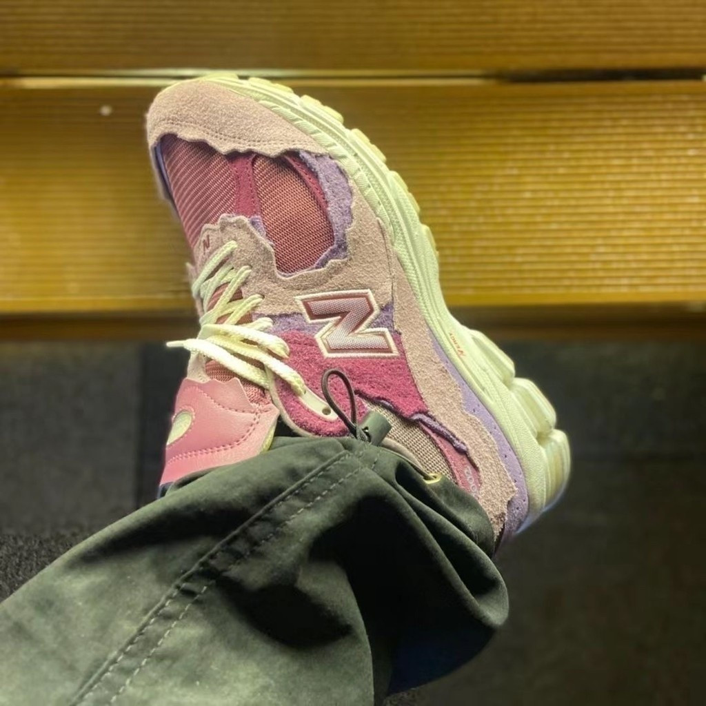 2002R係列元祖灰經典灰聯名雲雨灰複古百搭運動跑鞋 | 蝦皮購物