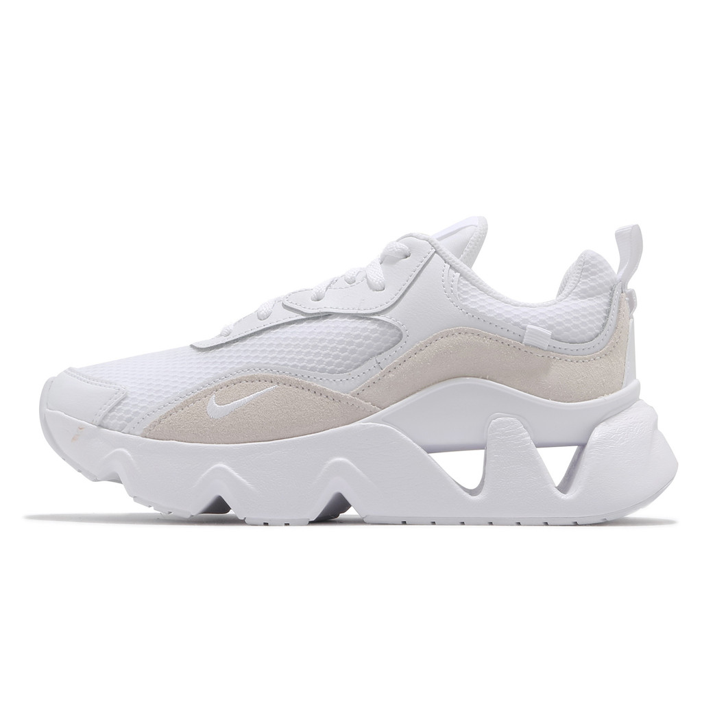Nike 休閒鞋 Wmns RYZ 365 II 女鞋 白 灰 厚底增高 孫芸芸 2代 [ACS] CU4874-100 | 蝦皮購物