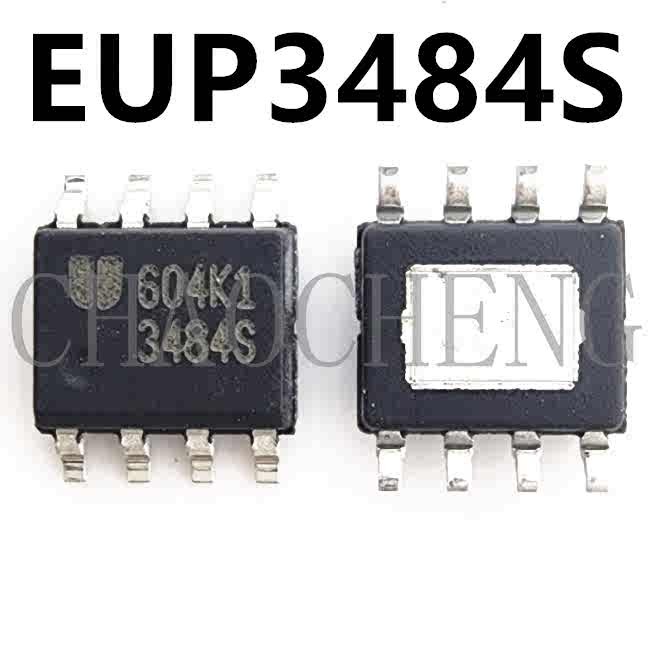 【3PCS】全新原裝 3484S EUP3484SDIR1 SOP-8 EUP3484 P3484 現貨芯片IC | 蝦皮購物