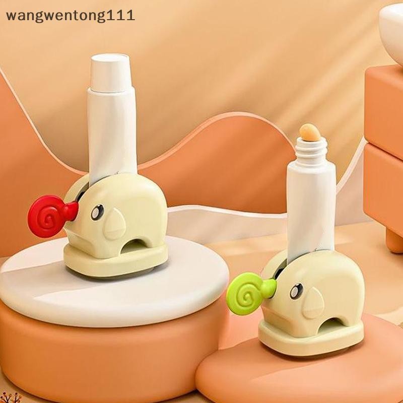 WWHB 管滾輪擠壓器牙膏滾輪牙膏擠壓器牙膏擠壓器分配器管擠壓器工具簡單實用的牙膏夾架。 | 蝦皮購物