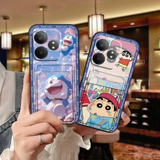 OPPO Realme GT Neo6 SE/Neo6/GT6T/GT6海外版手機殼男女款全包邊放照片卡套防塵卡槽 | 蝦皮購物