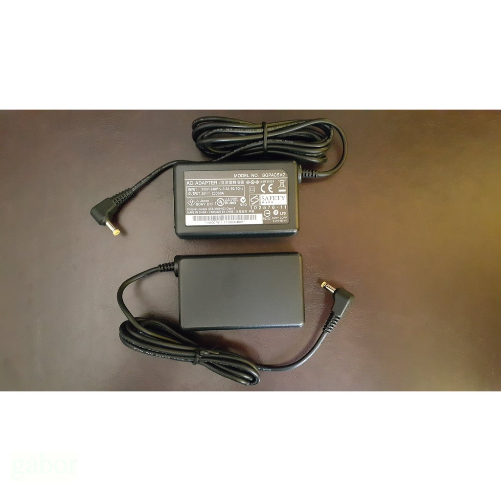 全新PSP 副廠 1500mah 5V 2A 充電器 旅充 1007/2007/3007 通用 送全新電源線 | 蝦皮購物