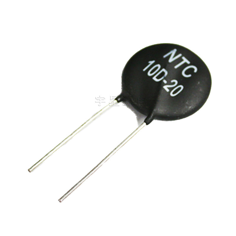 NTC 10D-20 熱敏電阻 負溫熱敏電阻 全新 | 蝦皮購物