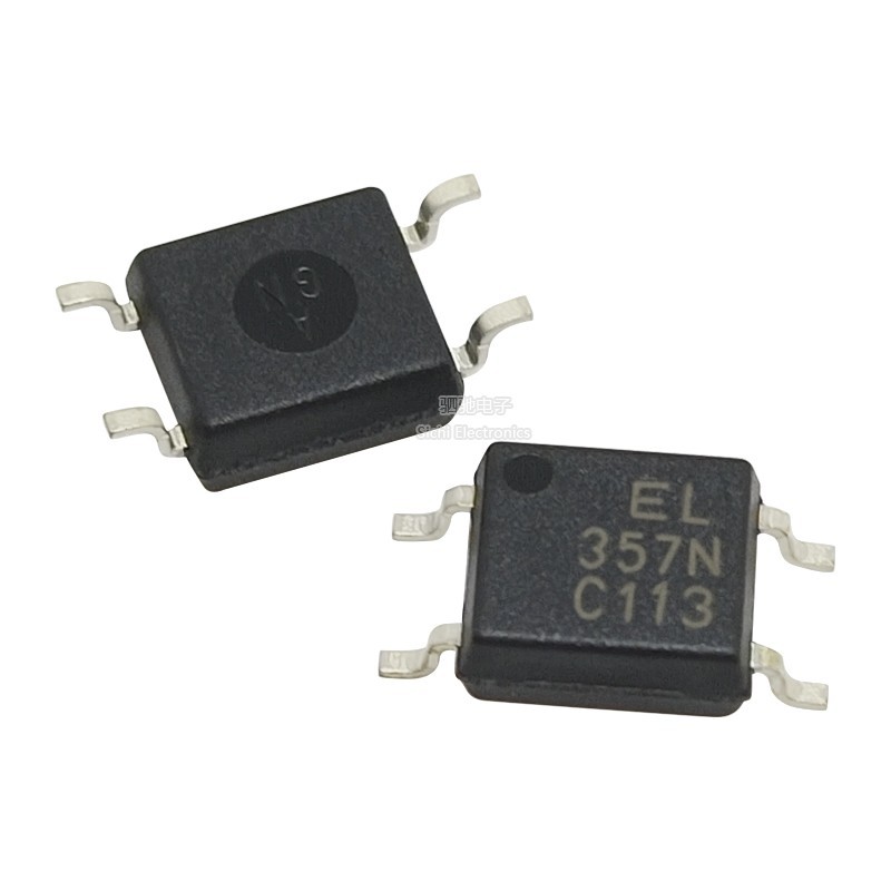 （量大價優）EL357N-C SOP-4 億光EL 光耦C檔 光電隔離器EL357C EL357NC(TA)-G | 蝦皮購物