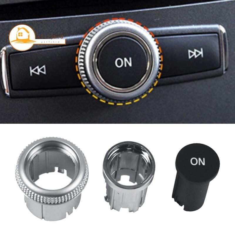 汽車中控台音頻 CD 按鈕開關按鈕 2048700296 適用於 - C E 級 W204 W212 X204 | 蝦皮購物