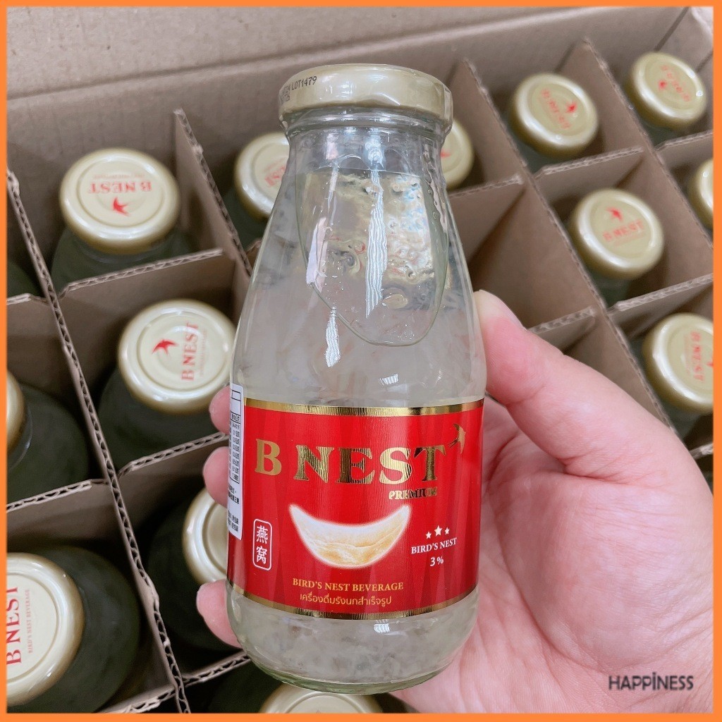 泰國代購 B NEST 即食燕窩飲品250ml 燕窩 泰國燕窩 | 蝦皮購物