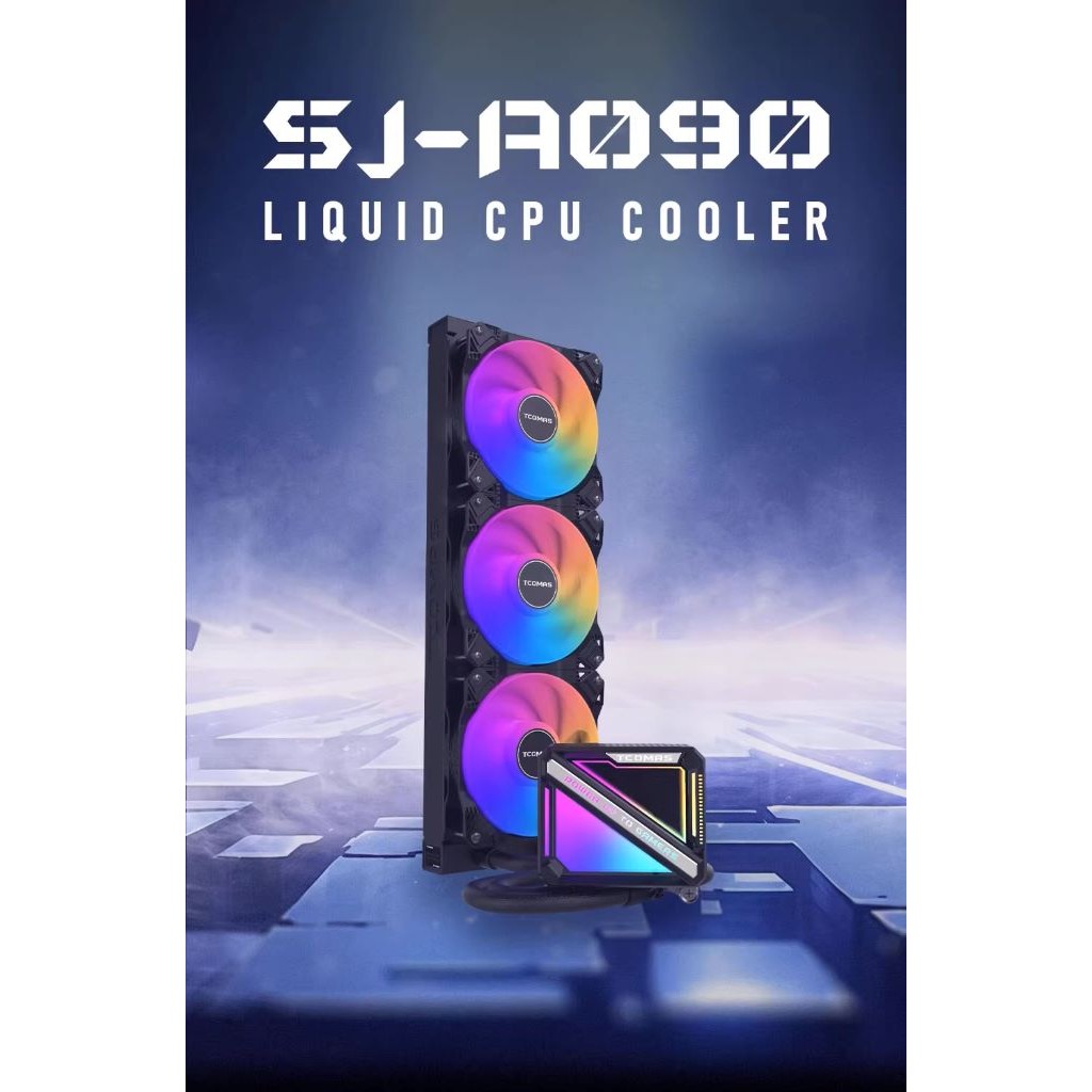 【精品現貨】鈦鉭 A080/A090/700PRO/LX800PRO/360水冷一件式式 CPU散熱器 | 蝦皮購物