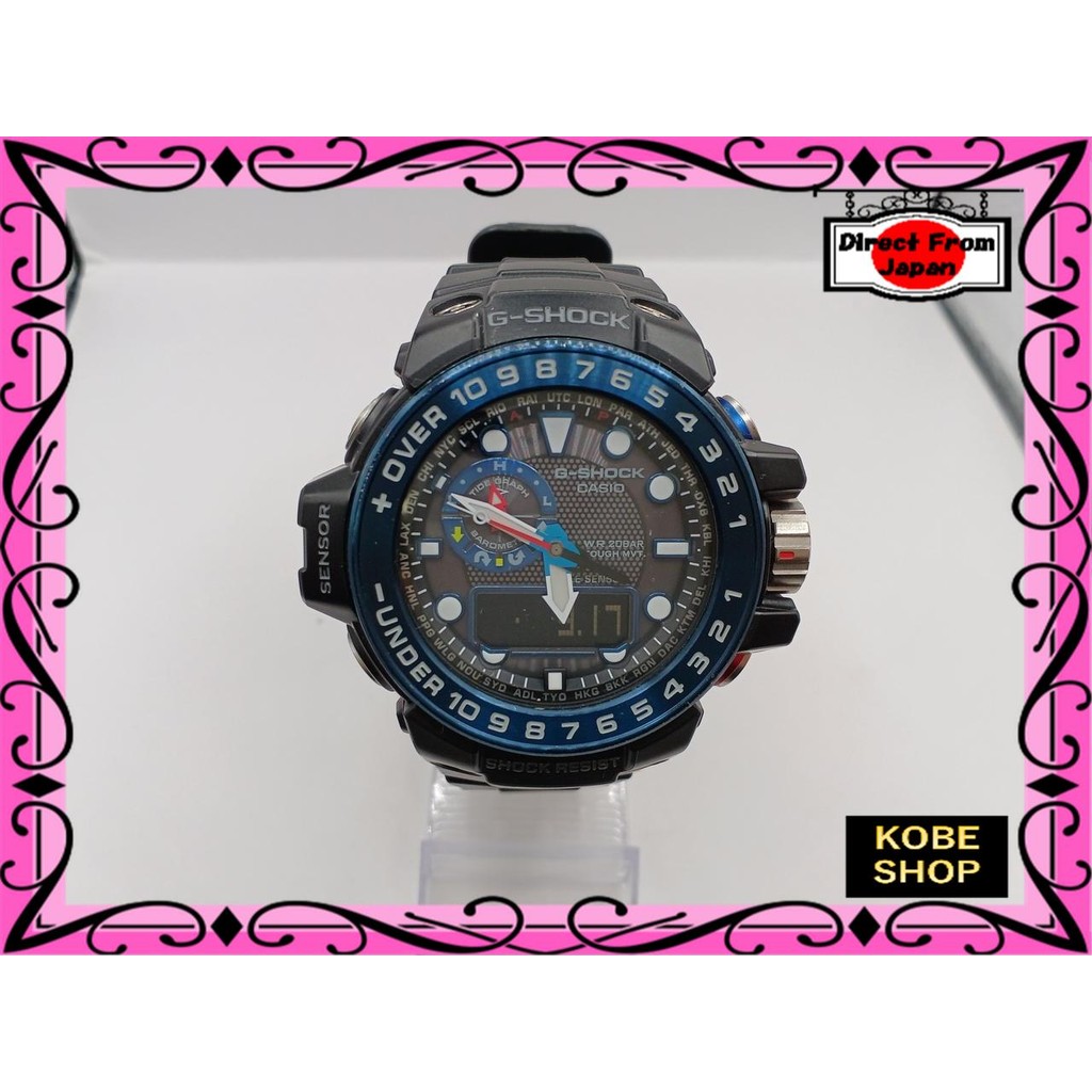 【日本直送】 卡西歐 GWM-1000B G-SHOCK 【二手物品】 | 蝦皮購物