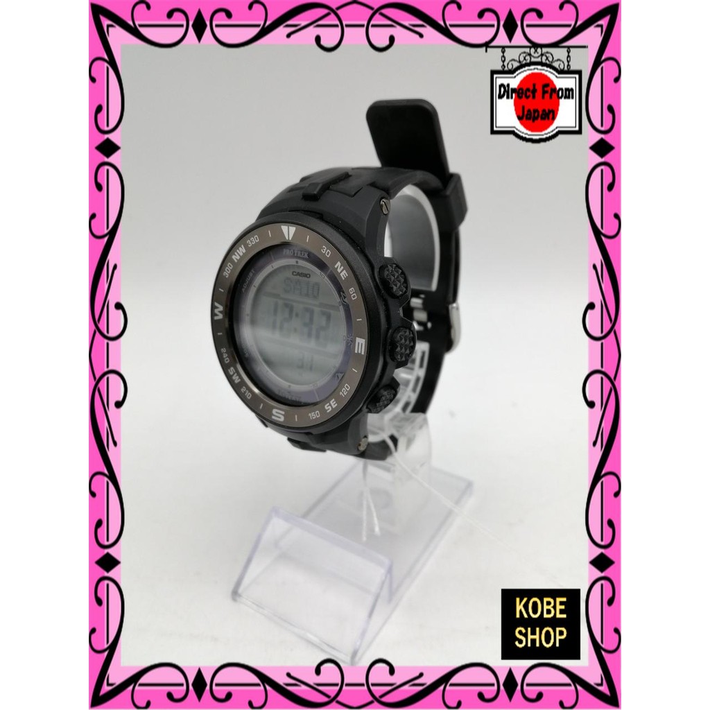 【日本直送】 卡西歐 PRO TREK PRG-330 石英手錶 【二手物品】 | 蝦皮購物