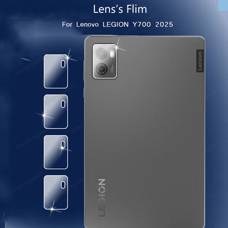 LENOVO 適用於聯想 LEGION Y700 第 3 代 8.8 英寸 TB321FU 高清 Y700 2025 透 | 蝦皮購物