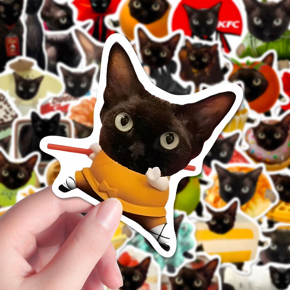 【YOUYI】170張華晨宇的貓perper大頭貼華晨宇火星演唱會貼紙裝飾手機貼畫華晨宇周邊 | 蝦皮購物