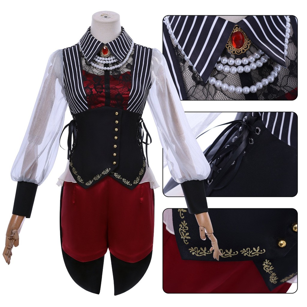 【霧都】可加急出貨#BanG Dream頌樂人偶cos服祐天寺若麥cosplay服裝角色扮演 | 蝦皮購物