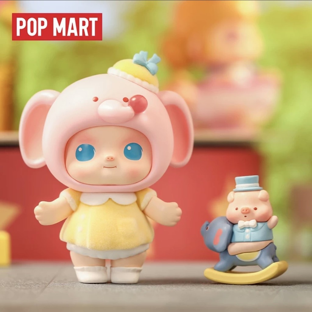 MINICO我的小公主系列盲盒 手辦POPMART泡泡瑪特 | 蝦皮購物