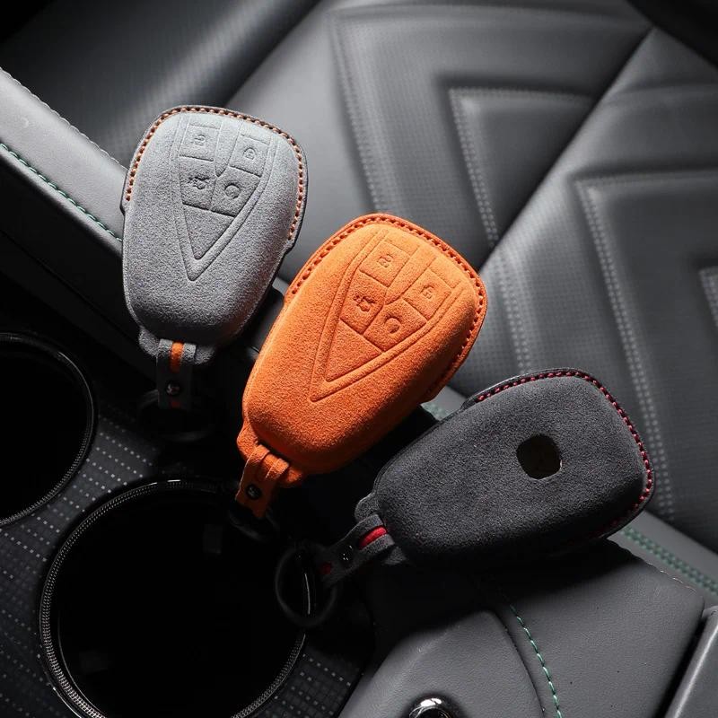 CCAG Changan UNIT UNIK CS35 CS55 CS75 PLUS oshan X7 X5 鑰匙鏈保護 | 蝦皮購物