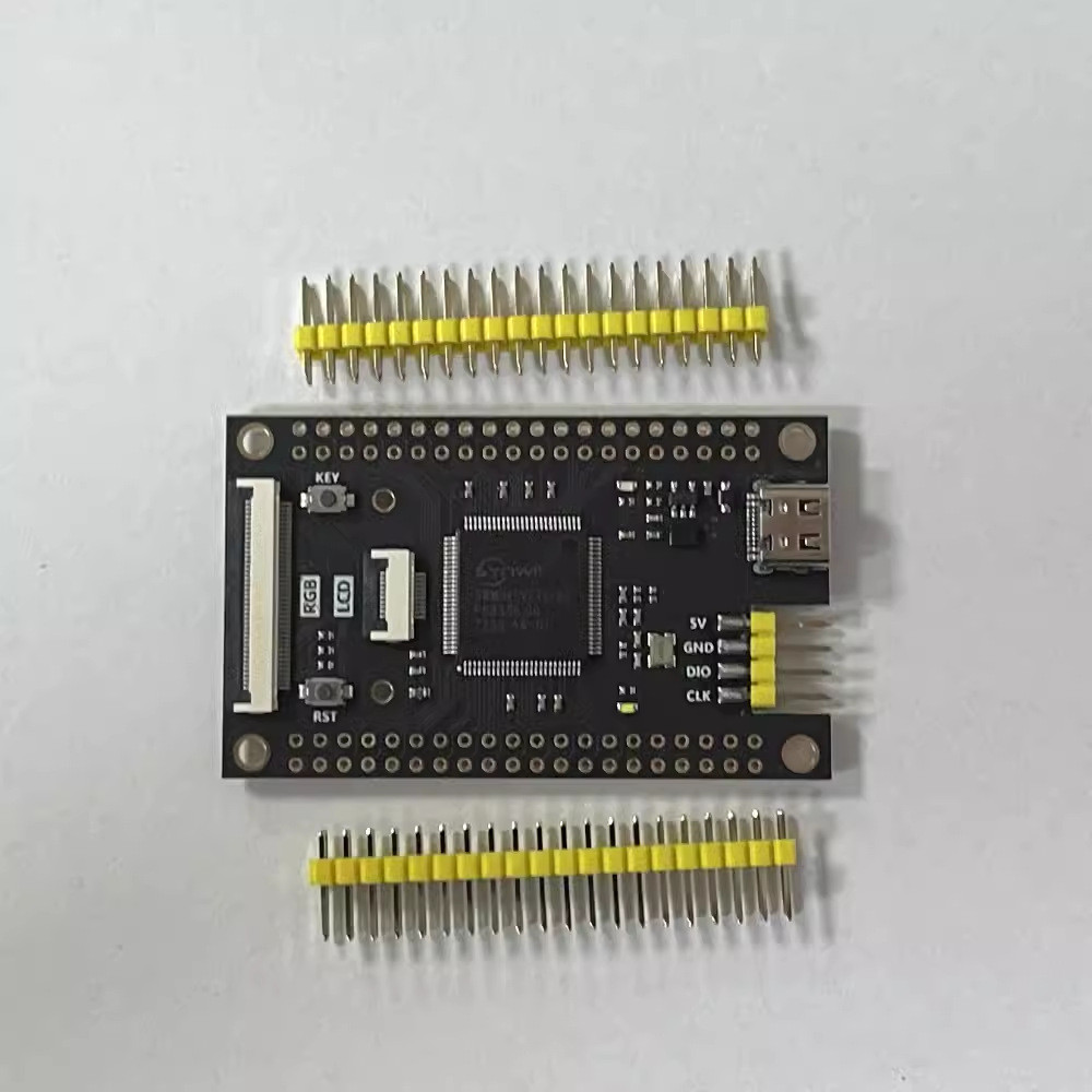 [批量可議價] SWM34SVET6開髮闆係統闆單片機 國産微處理器 超越STM32F429 | 蝦皮購物