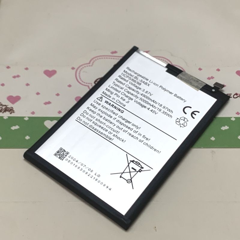 適用Infinix傳音BL-5ABX/BL-5AAi BL-58ET BL-58CX電池 BL-58Bi | 蝦皮購物