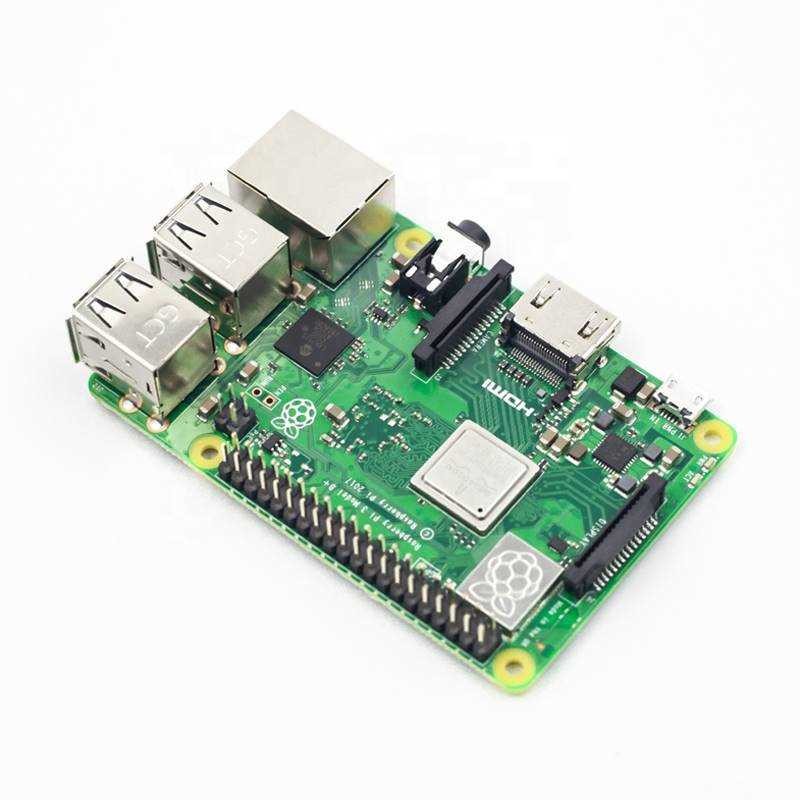 【現貨速發】樹莓派3B+ Raspberry pi 3b+開發板載wifi藍牙Python編程套件 | 蝦皮購物
