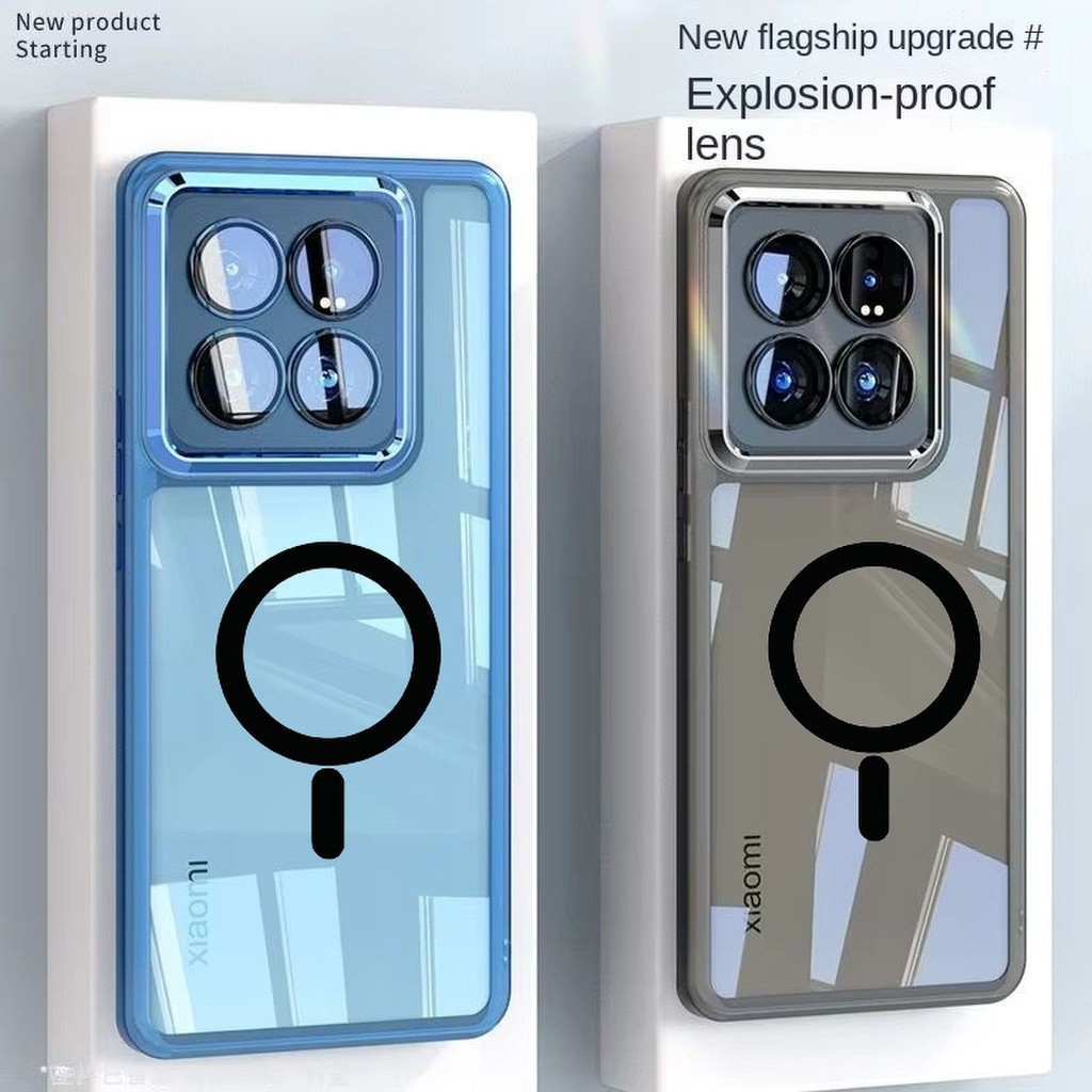 XIAOMI 適用於小米 14T Pro 13T Pro 12T Pro 11T Pro NO.18 的矽膠透明軟殼鏡頭 | 蝦皮購物