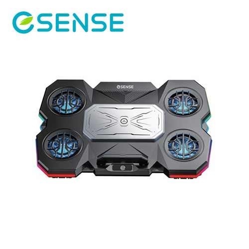 Esense I5極度酷冷半導體筆電散熱墊 黑 22-WAI005BK原價1190(省191) | 蝦皮購物