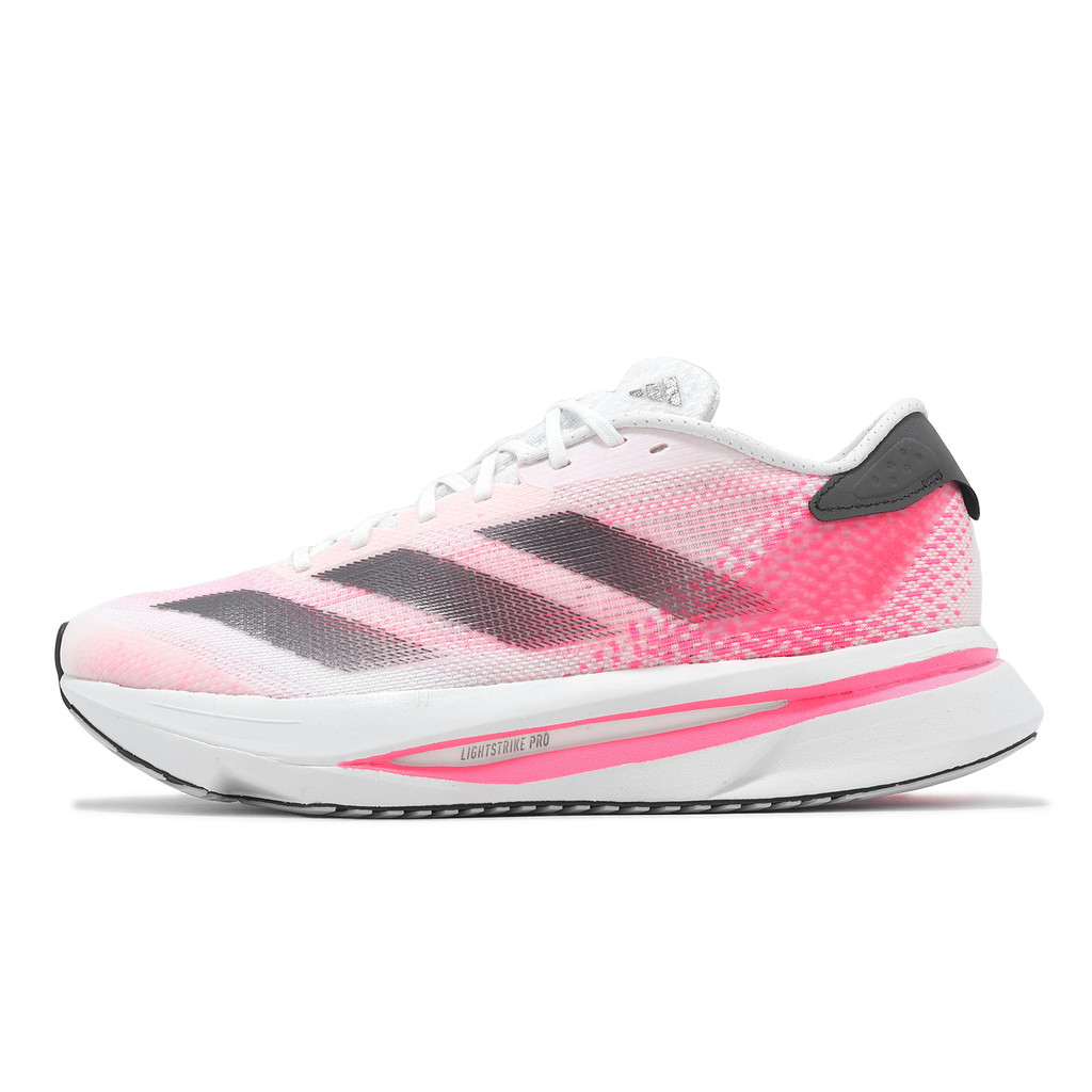adidas 慢跑鞋 Adizero SL2 W 女鞋 白 粉紅 路跑 愛迪達 運動鞋 [ACS] IF6767 | 蝦皮購物