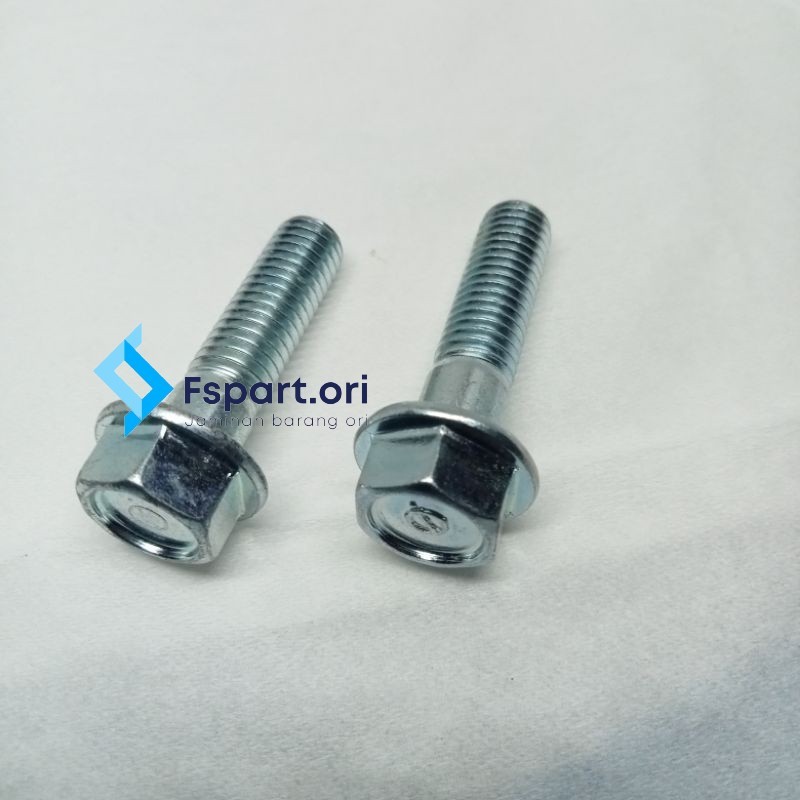 螺栓法蘭 M8 32 mm 95801-08032-00 HONDA PCX ADV VARIO 後減震螺栓減震 3,2 | 蝦皮購物