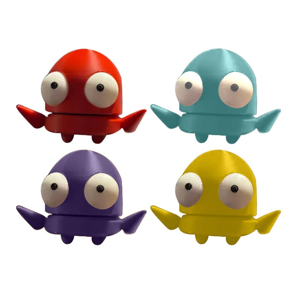 REPO robot squatting 3D列印 可動機器人蹲姿 naitw | 蝦皮購物