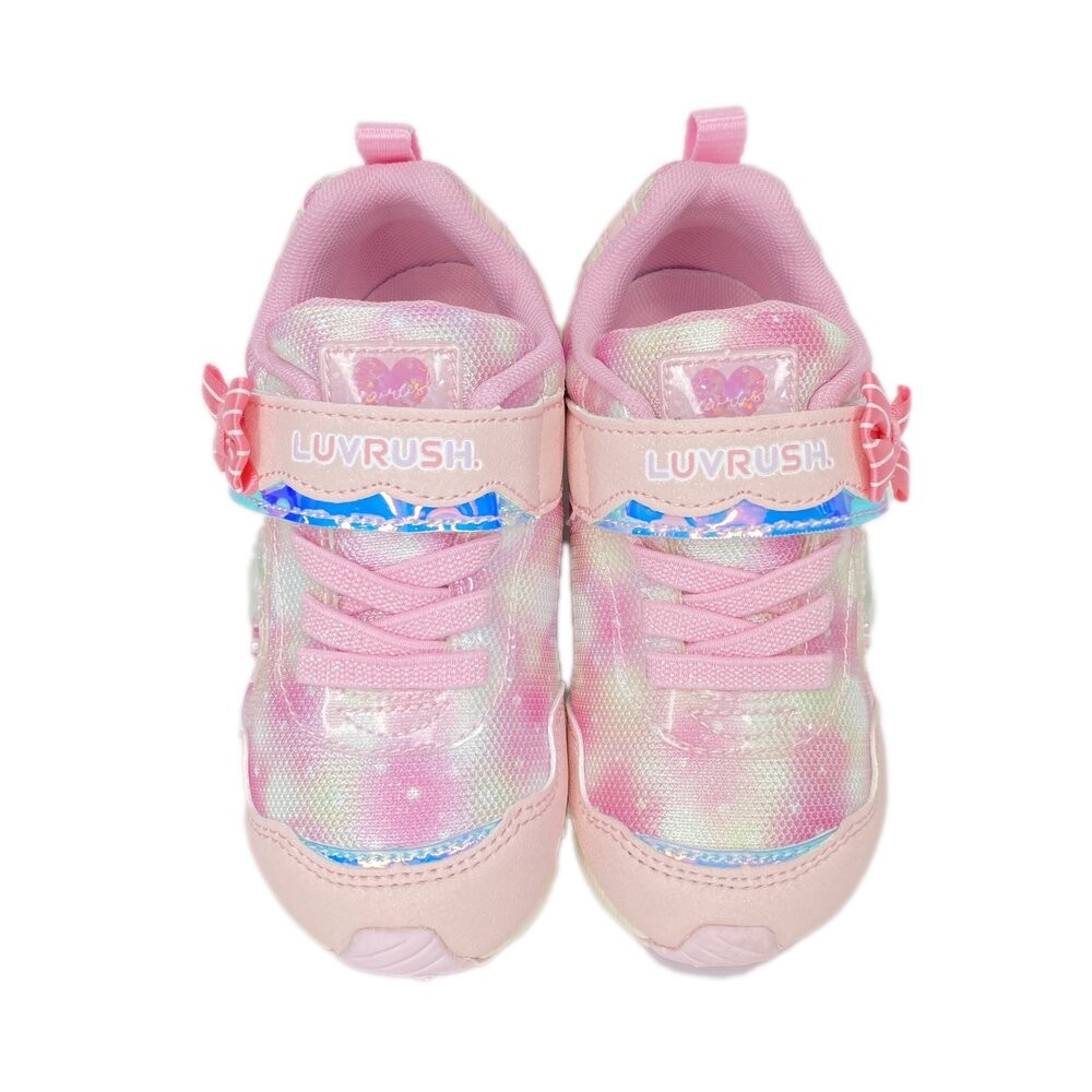 Moonstar 女童機能鞋 運動鞋 17-23號 2025最新款 月星 LUVRUSH 兒童 中童 | 蝦皮購物